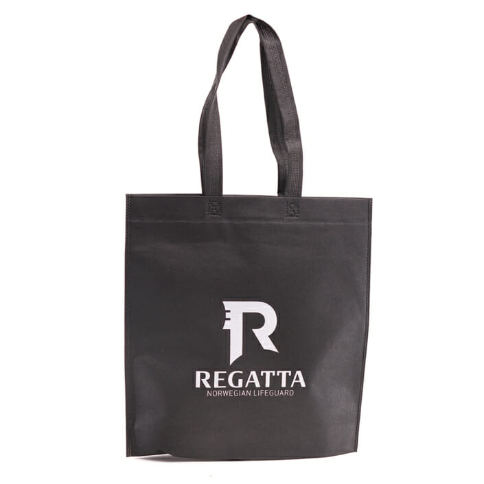 Handlenett med logo i mange varianter - SKG Emballasje