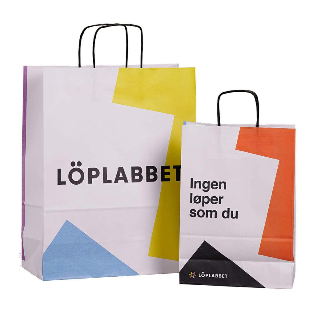 Standard servietter med trykk - SKG Emballasje