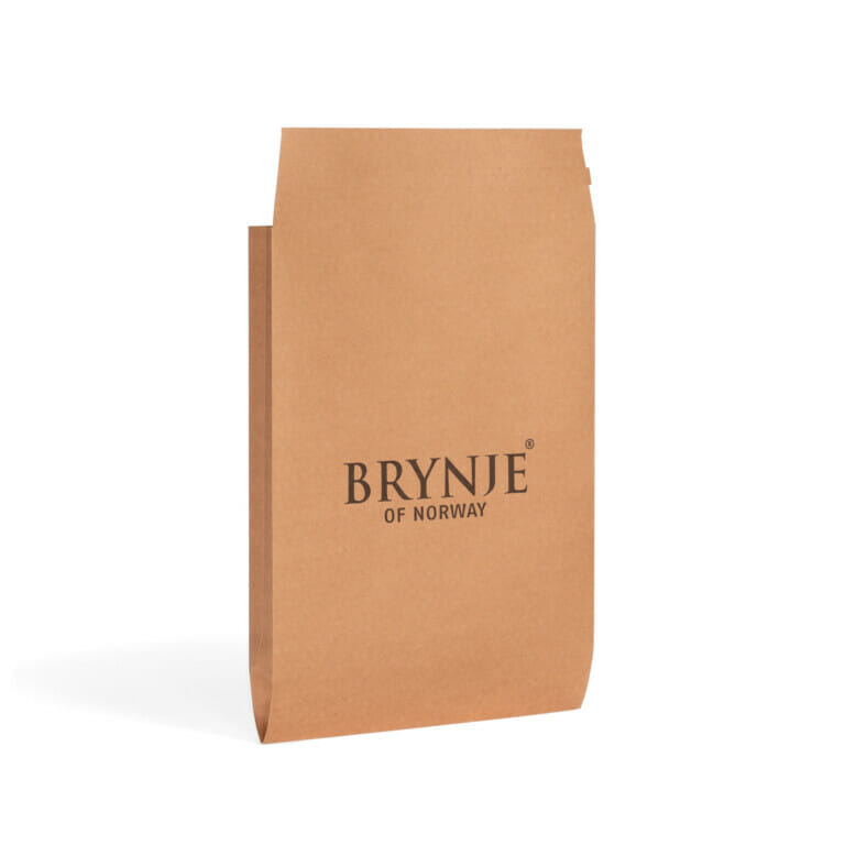 Postposer i papir med eget design og i egen størrelse - SKG Emballasje