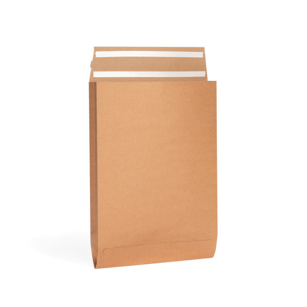 Postposer i papir med eget design og i egen størrelse - SKG Emballasje