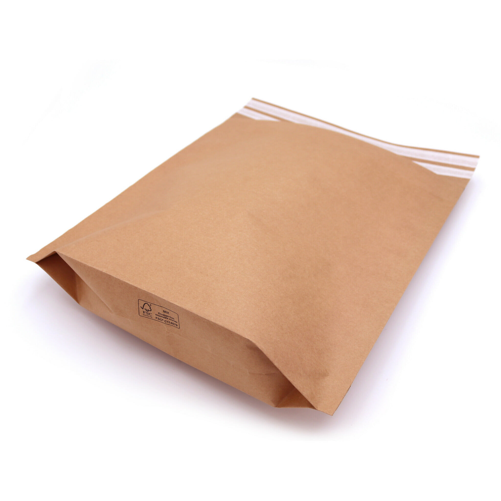 Postposer i papir med eget design og i egen størrelse - SKG Emballasje