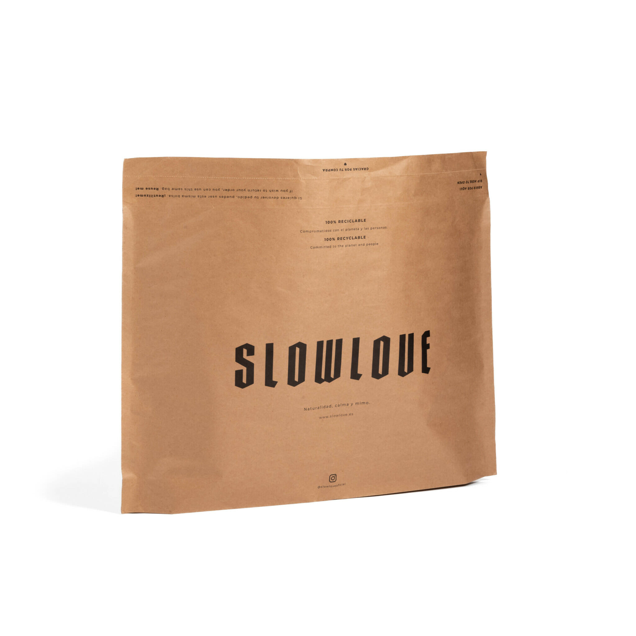 Postposer i papir med eget design og i egen størrelse - SKG Emballasje