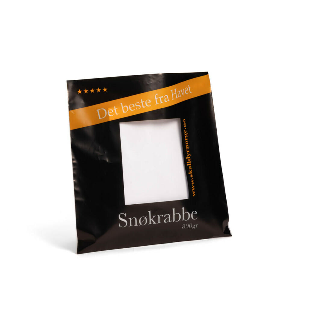 Sveiseposer med trykk - SKG Emballasje