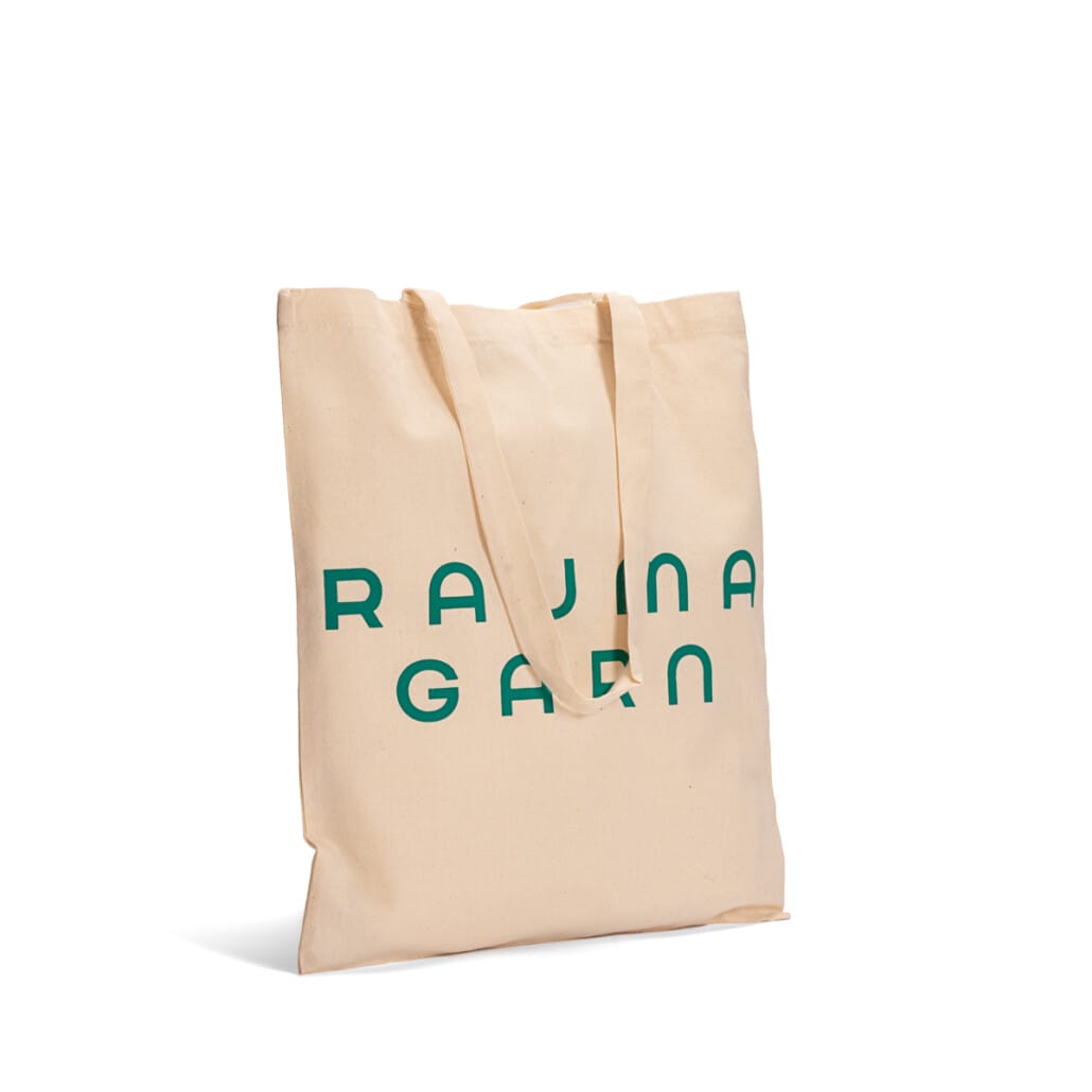 Handlenett med logo i mange varianter - SKG Emballasje